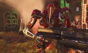 ADVENT MECs | XCOM Wiki | Fandom