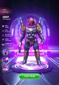 List of XCOM Legends heroes | XCOM Wiki | Fandom