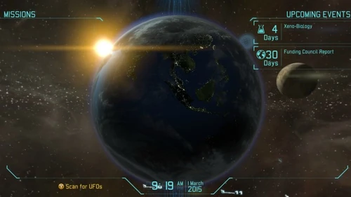 Earth | XCOM Wiki | Fandom