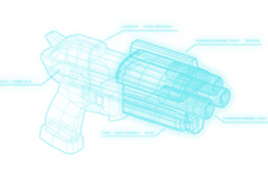 Pistola Laser Xcom Scatter Laser (XCOM: Enemy Unknown) | XCOM Wiki