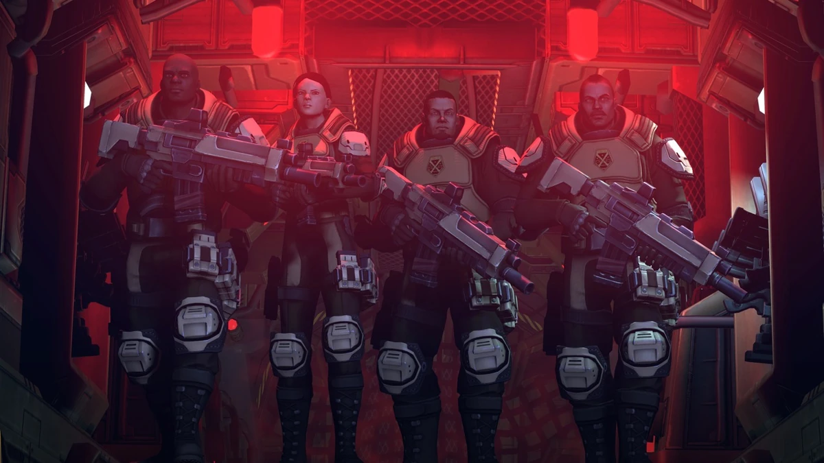 Squad Tactics (XCOM: Enemy Unknown) | XCOM Wiki | Fandom