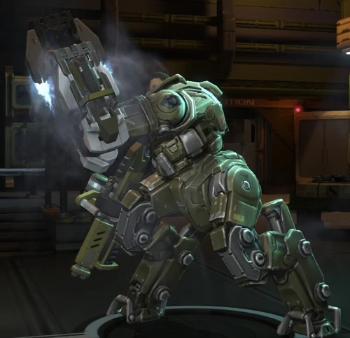 Kinetic Strike Module | XCOM Wiki | Fandom