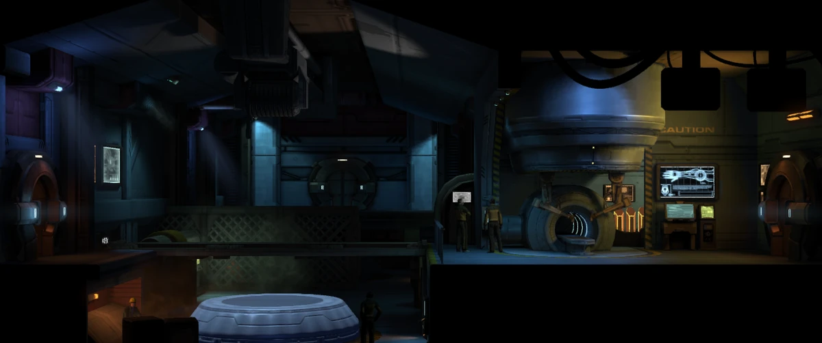 Лаборатория кибернетики | XCOM вики | Fandom