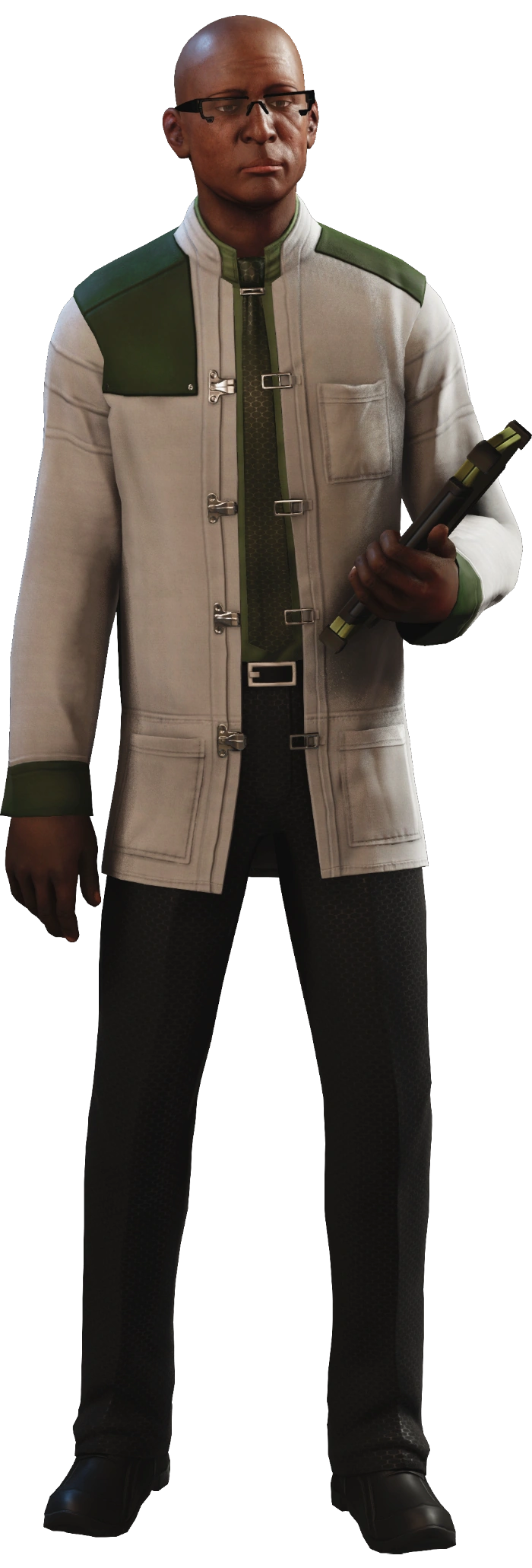 Richard Tygan | XCOM Wiki | Fandom