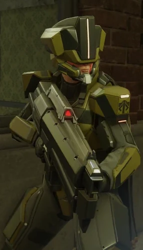 ADVENT General | XCOM Wiki | Fandom