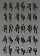 Soldier (XCOM: Enemy Unknown) | XCOM Wiki | Fandom