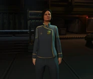 Annette Durand | XCOM Wiki | Fandom