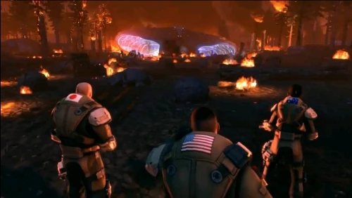 UFO Crash Site | XCOM Wiki | Fandom