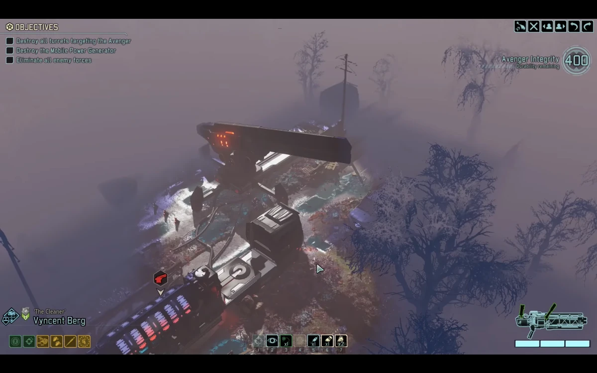 ADVENT Heavy Artillery Cannon | XCOM Wiki | Fandom