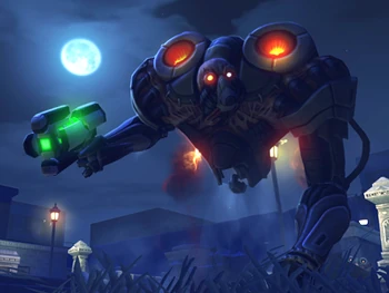 Floater | XCOM Wiki | Fandom