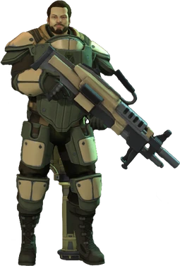 Heavy Class | XCOM Wiki | Fandom