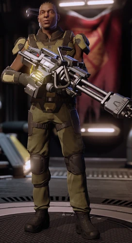 Grenadier Class (XCOM 2) | XCOM Wiki | Fandom