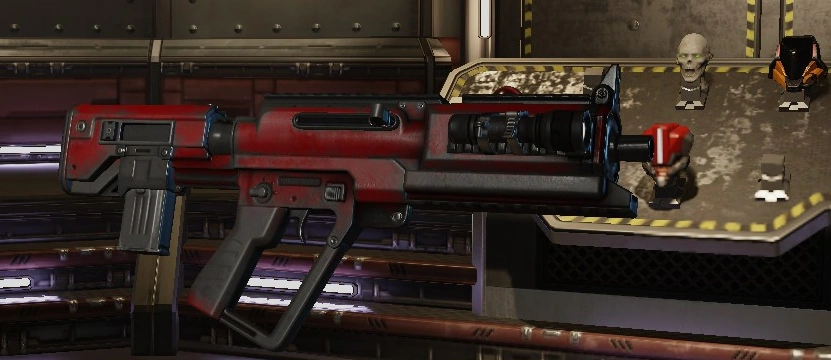 Kal-7 Bullpup | XCOM Wiki | Fandom