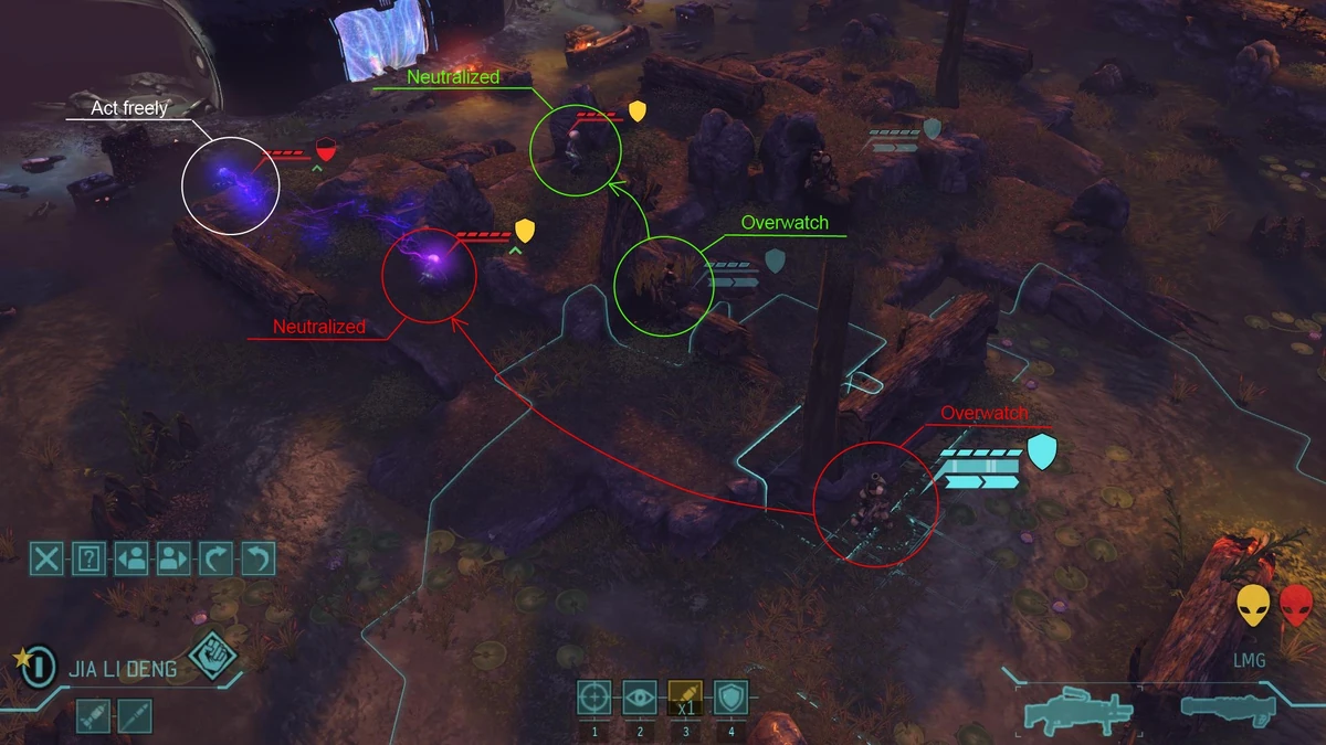 Impossible Difficulty Combat Guide | XCOM Wiki | Fandom