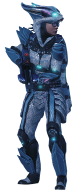 Serpent Suit | XCOM Wiki | Fandom