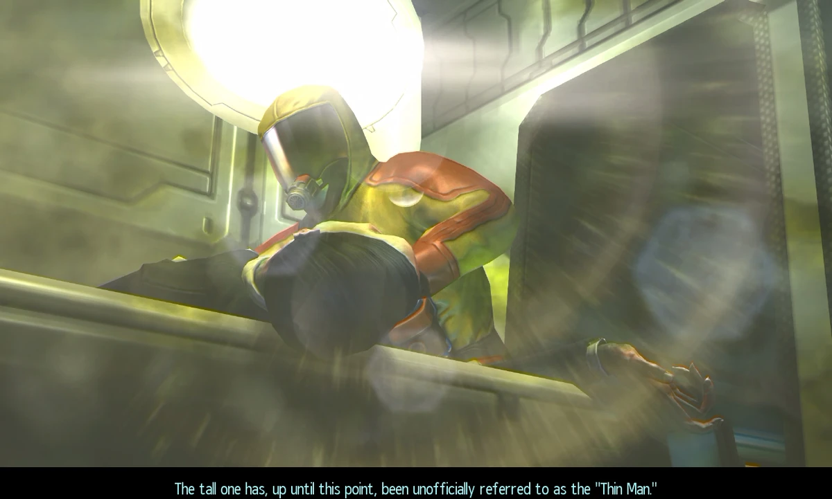 Thin Man Autopsy | XCOM Wiki | Fandom