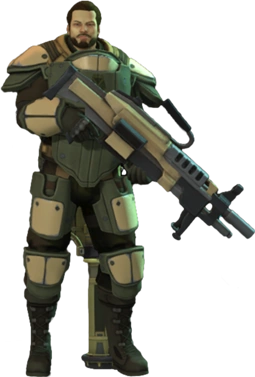 Grenadier | Wiki X-COM | Fandom