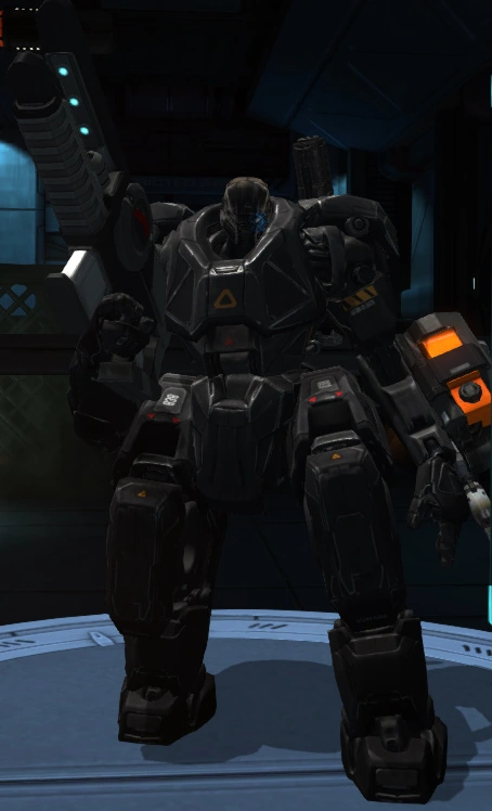 Боец МЭК | XCOM вики | Fandom