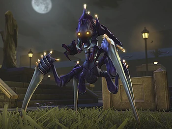 Chryssalid (XCOM: Enemy Unknown) | XCOM Wiki | Fandom
