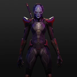 The Assassin | XCOM Wiki | Fandom