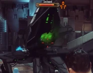 Sectopod (The Bureau: XCOM Declassified) | XCOM Wiki | Fandom