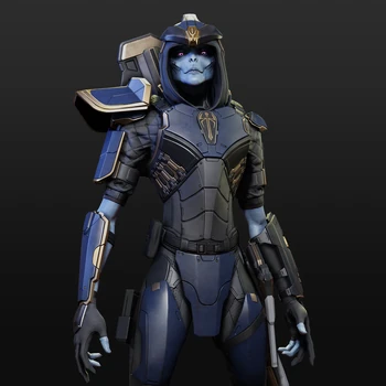 The Hunter | XCOM Wiki | Fandom