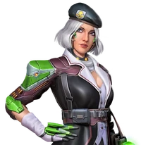 List of XCOM Legends heroes | XCOM Wiki | Fandom