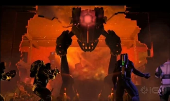 Sectópodo (XCOM: Enemy Unknown) | Wiki XCOM | Fandom