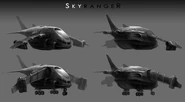 Skyranger (XCOM: Enemy Unknown) | XCOM Wiki | Fandom