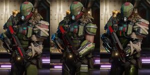 Resistance Armor | XCOM Wiki | Fandom