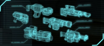 Beam Weapons (research) | XCOM Wiki | Fandom
