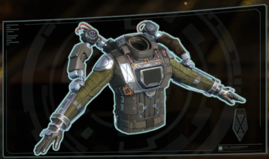 E.X.O. Suit | XCOM Wiki | Fandom