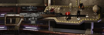 Vektor Rifle | XCOM Wiki | Fandom