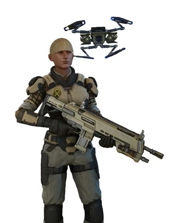 Специалист | XCOM вики | Fandom