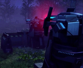 XCOM Turret | XCOM Wiki | Fandom