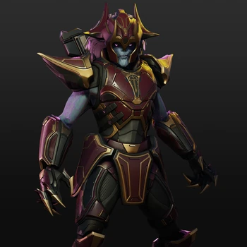 The Warlock | XCOM Wiki | Fandom