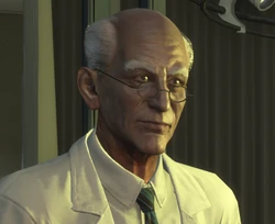 Dr. Heinrich Dresner | XCOM Wiki | Fandom