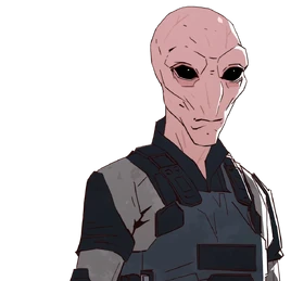 Verge | XCOM Wiki | Fandom