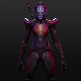 The Assassin | XCOM Wiki | Fandom