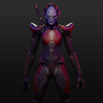The Assassin | XCOM Wiki | Fandom