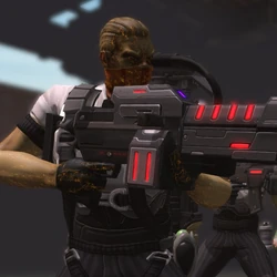 Pistola Laser Xcom Scatter Laser (XCOM: Enemy Unknown) | XCOM Wiki