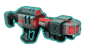 Pistola Laser Xcom Scatter Laser (XCOM: Enemy Unknown) | XCOM Wiki