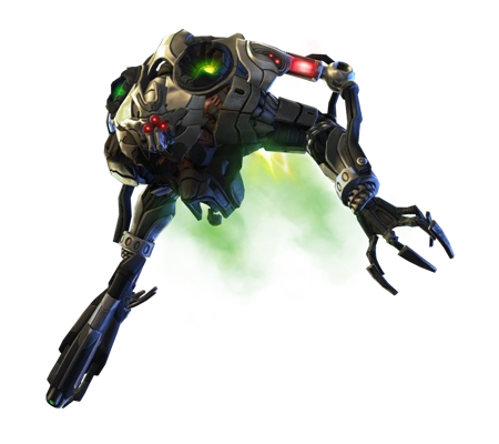 Heavy Floater | XCOM Wiki | Fandom