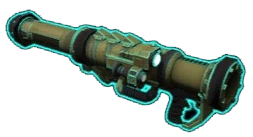 Rocket Launcher | XCOM Wiki | Fandom