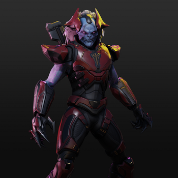The Warlock | XCOM Wiki | Fandom