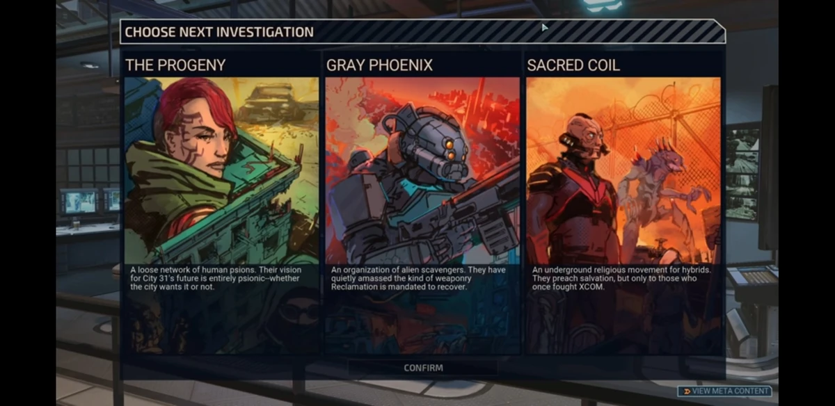 Aliens (XCOM: Chimera Squad) | XCOM Wiki | Fandom