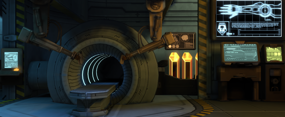 Cybernetics Lab Xcom Wiki Fandom