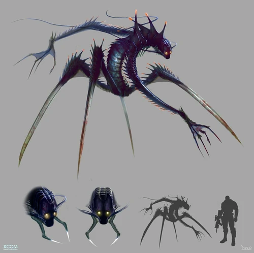 Chryssalid (XCOM: Enemy Unknown) | XCOM Wiki | Fandom