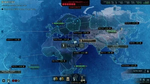 Geoscape (XCOM 2) | XCOM Wiki | Fandom