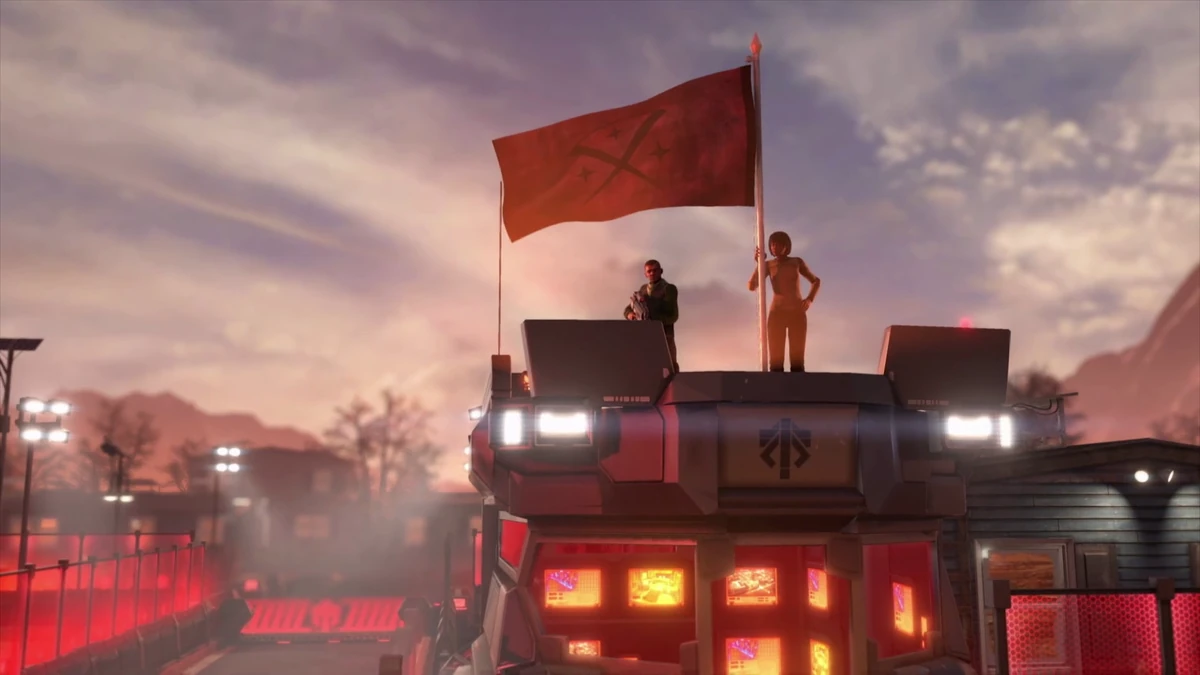 War for Liberation | XCOM Wiki | Fandom